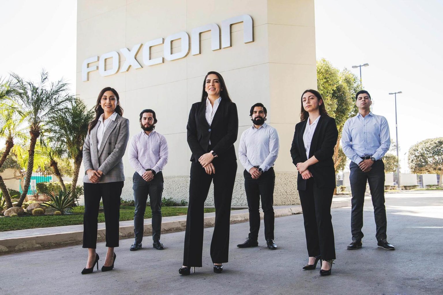 Foxconn – Metamorfo
