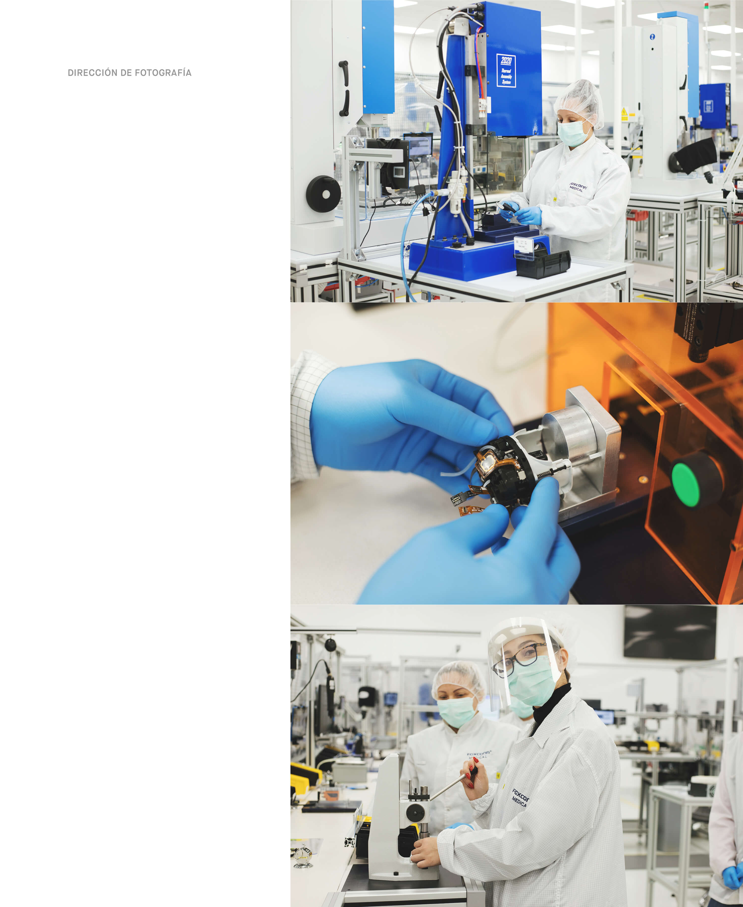 Foxconn – Metamorfo